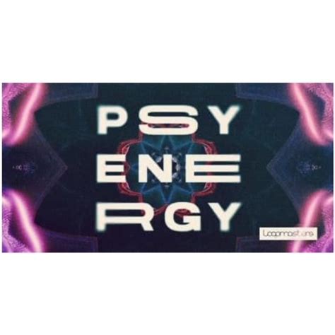 Psy Energy Recently Added To Loopmasters And Loopcloud The Beat Community