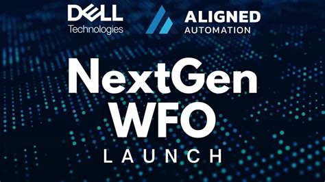 Aligned Automation Recently Celebrated The Launch Of The Workforce Aligned Automation