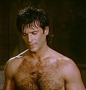 Lorenzo Lamas Falcon Crest Soap Opera Hunks