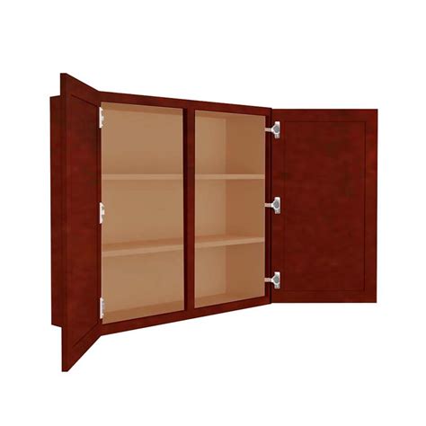 Buy Charleston Cherry Cabinets W3936 Wall Cabinet 39 X 36 At The