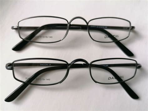 Мужская металлическая оправа-лектор Dacchi D32577 - Opticmir