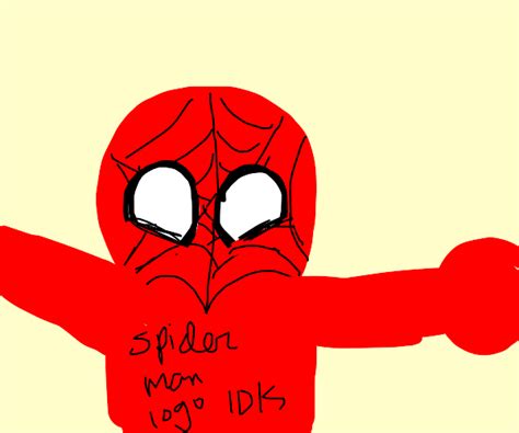 Spiderman Hugging Drawception