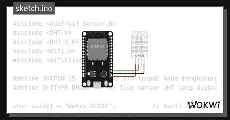 Wokwi Online ESP STM Arduino Simulator