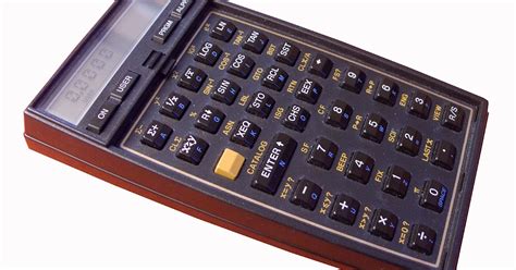 Blog De Jaime Sanmartin Mi Segunda Calculadora Programable Hp 41c Nueva Blog De Jaime Sanmartin Mi Segunda Calculadora Programable Hp 41c Nueva