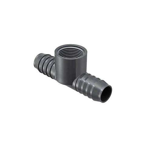 Spears Pvc Combination Insert Tee Insert X Insert X Fpt