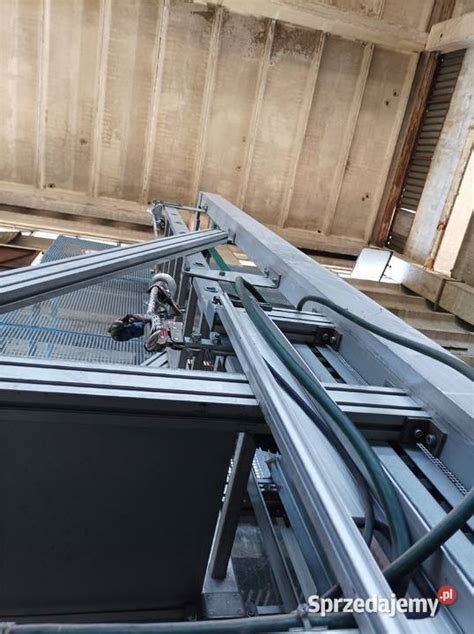 Winda Magazynowa Beewen Quickstore Lubań Sprzedajemypl