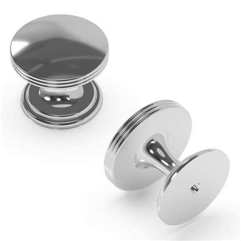 Hickory Hardware American Diner Collection 1 38 In Diameter Polished