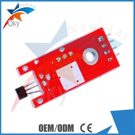 Uno Mega2560 Linear Hall Magnetic Sensors For Arduino Avr Pic Module