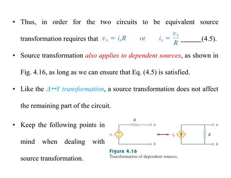 Circuit Theorems Linear Circuit Analysis PDF Computer Networking Computing