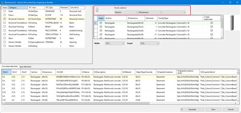 Plugin Open BIM Revit