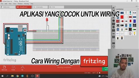 Aplikasi Yang Cocok Untuk Wiring Arduino Dkk Dan Cara Wiring Dengan