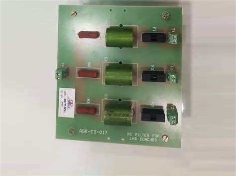 Rc Filter Ask Power Tech