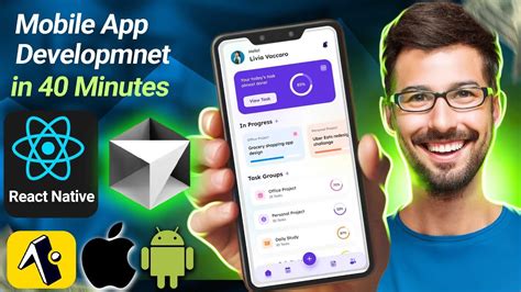 How To Develop Mobile Apps For Android And Ios Using Cursor Ai Coding