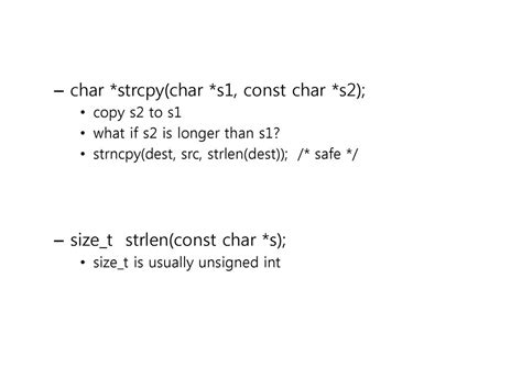 Pointers Ppt Download