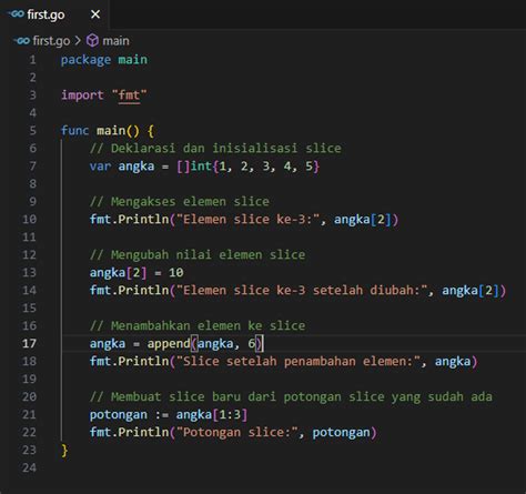 Memulai Dengan Go Panduan Dasar Untuk Pemula BuildWithAngga