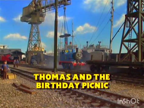 Thomas And The Birthday Picnic Videos And Movies On Vimeo
