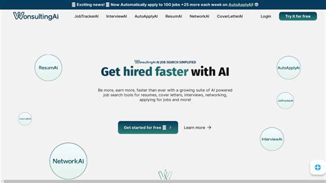 Wonsultingai Features Alternatives Faq And More Toolerific