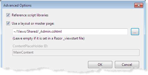 ASP NET MVC Special Views Partial View And Layout CodeProject
