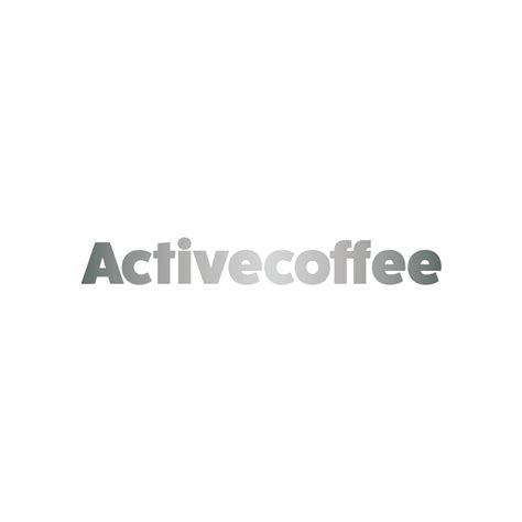 Active Coffee Active Coffee