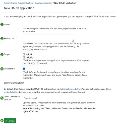 Authentification Oauth2 Modern Authentication
