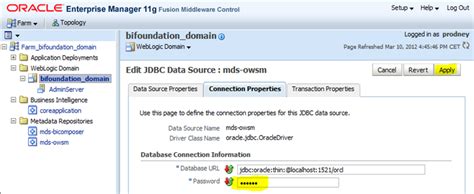 Cannot Log Into Obiee With Correct Username And Password Mario Talavera Writes