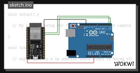 Wokwi Online Esp32 Stm32 Arduino Simulator