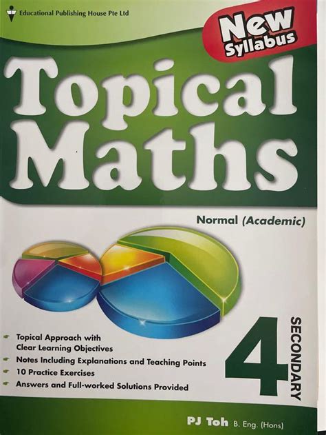 Topical Maths Sec 4 O Level Hobbies And Toys Books And Magazines Assessment Books On Carousell