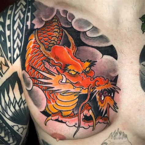 Japanese Tattoos History Meanings Symbolism And Designs Saved Tattoo