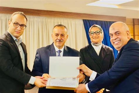 Assiut Oil Refining Company Recognized For Environmental Innovation With Jojoba Tree Project