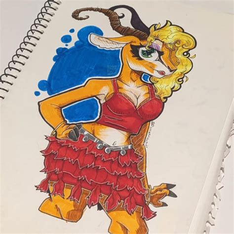 Gazelle From Zootopia Fanart By Stinkygooby On Deviantart