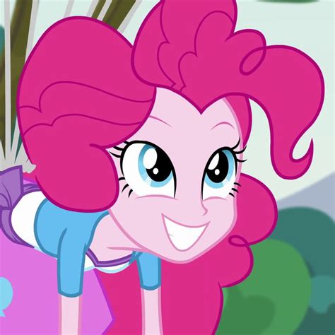 Pinkie Pie Is Happy By Zmcdonald09 On Deviantart