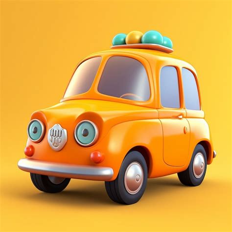 Premium Photo 3d Pixar Style Animated Character