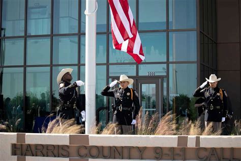 Harris County New 911 Call Center 2019