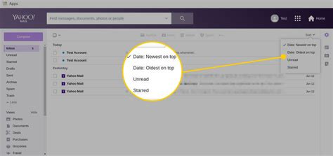 How To See Only Important Mail In Yahoo Mail