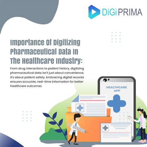 How Digitizing Patient Data Improves Healthcare Outcomes Digiprima