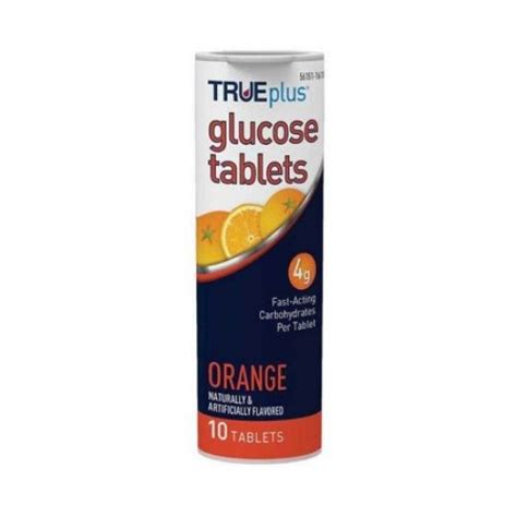 Nipro Diagnostics Trueplus Glucose Supplement
