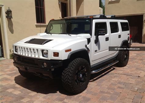 Hummer H Suv