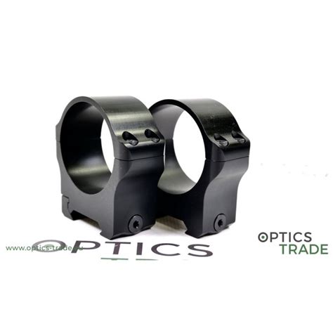 Henneberger Hms Pair Of Weaver Rings 36 Mm Optics Trade