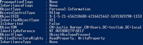 Command And Control Using Active Directory Active Directory Attacks