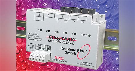 Fault Tolerant Ethernet Switch Automation World