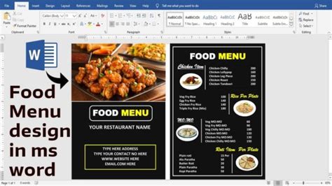 Microsoft Word How Tos Tutorials Step By Step