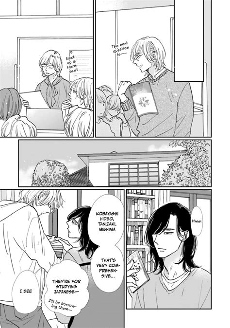 Hamada Kamome Smoke Blue No Ame Nochi Hare Vol03 Eng Page 2 Of