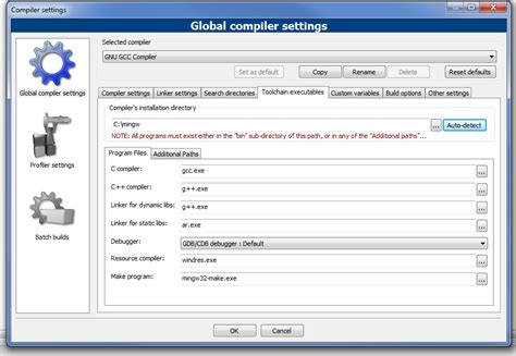 C Unable To Build Using Mingw Stack Overflow