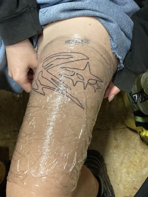 Permanently Marked By Drain Gang R Sadboys