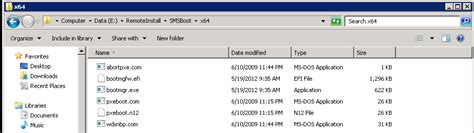 Configmgr Uefi And Pxe Boot Support Ccmexec Com Enterprise Mobility