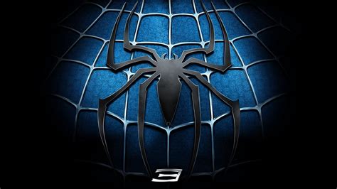 Black Spiderman Logo Wallpapers Wallpaper Cave