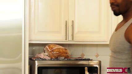 Jamie Foster In Cookies And Cock