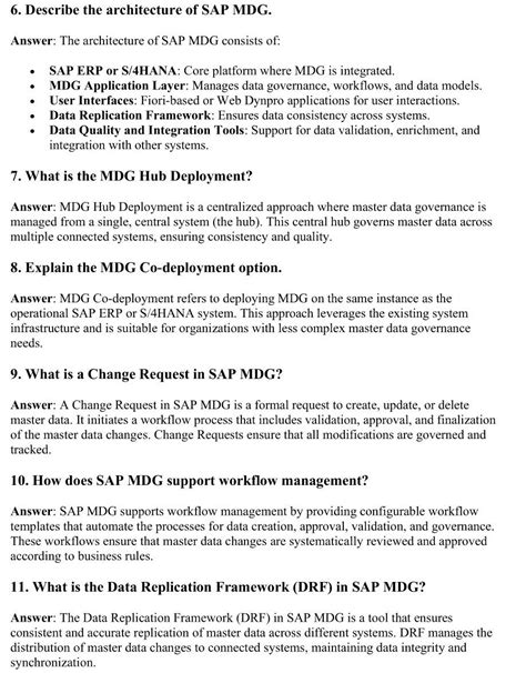 8 Pdfs Containing All Types Of Most Asked Interview Qanda Scenario Based Technical Based