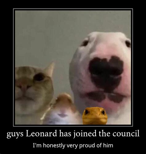 Leonard The Lizard Know Your Meme