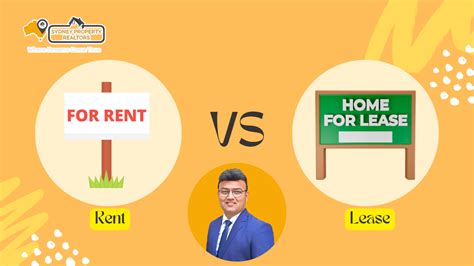 Difference Between Lease And Rent Understanding The Basics